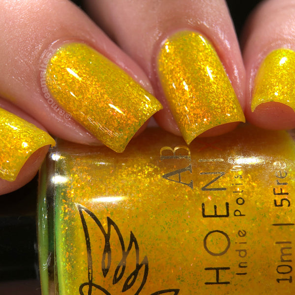 Phoenix- Paint the Town Red - Beautometry