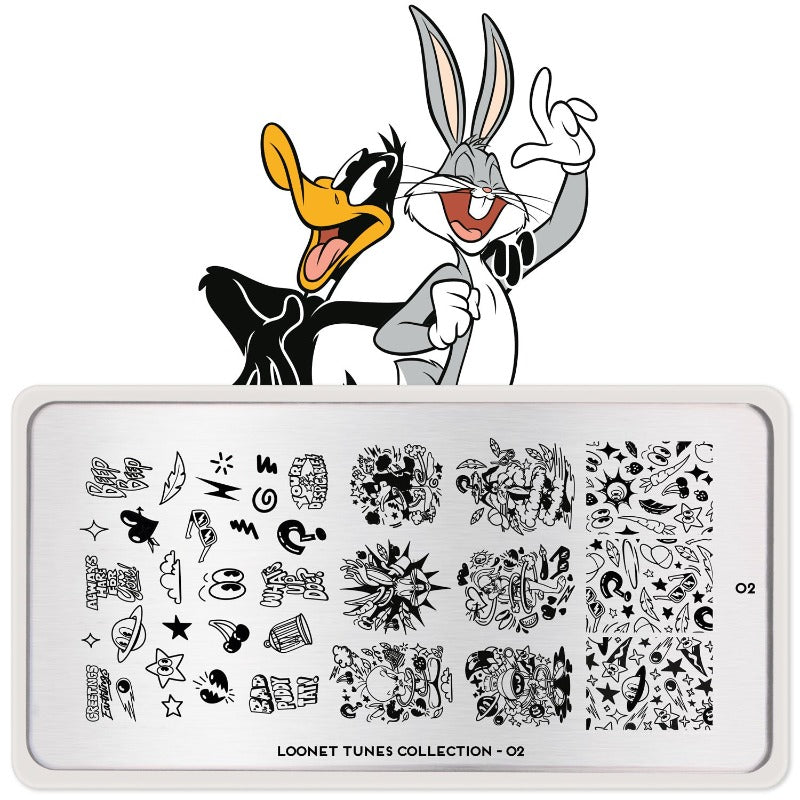 MoYou London- Looney Tunes- 02 - Beautometry