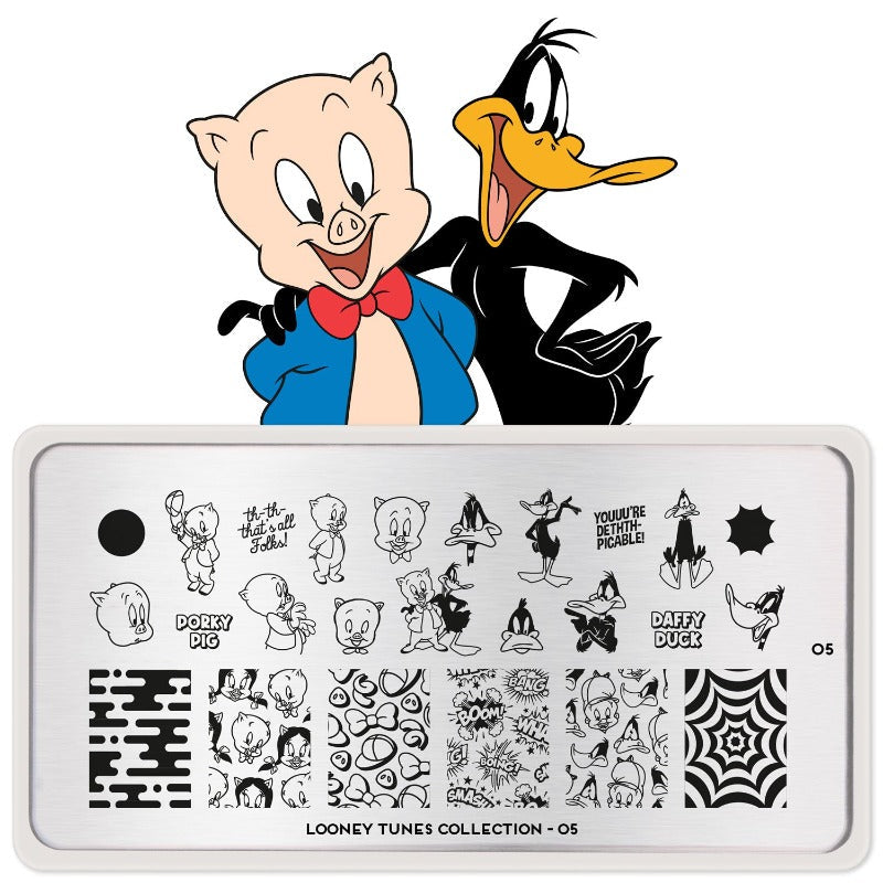 MoYou London- Looney Tunes- 05 - Beautometry