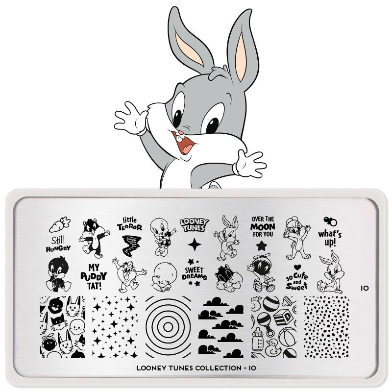 MoYou London- Looney Tunes- 10 - Beautometry
