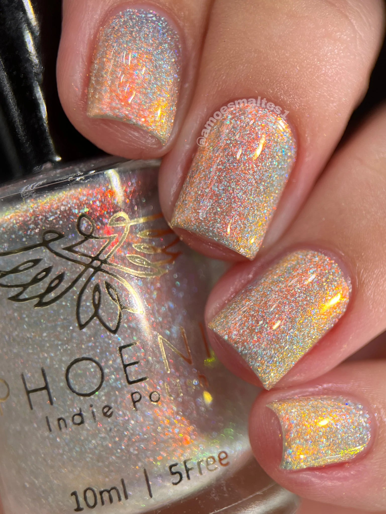 Phoenix- Elves (Elfos) - Beautometry