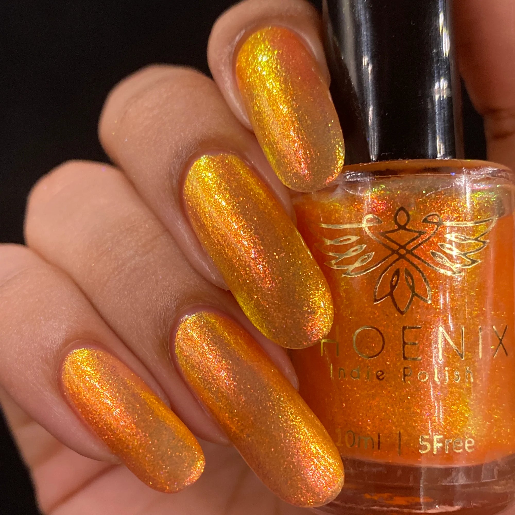 Phoenix- Elves- Logon - Beautometry