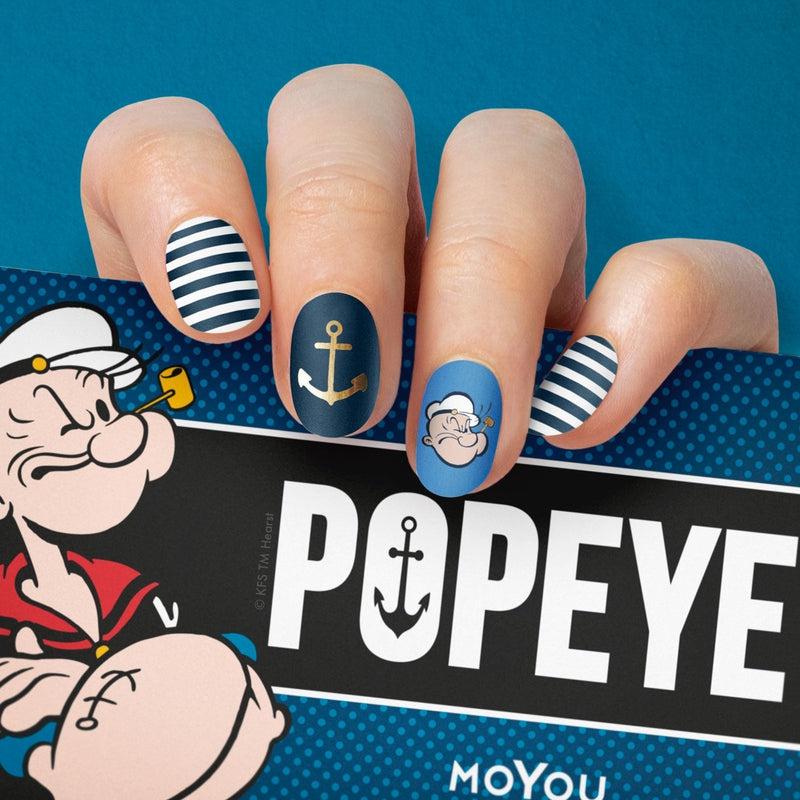 MoYou London- Popeye- 01 - Beautometry