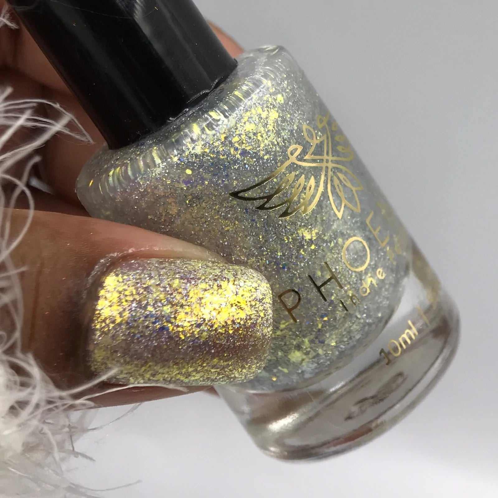 Phoenix- Elves- Callon - Beautometry