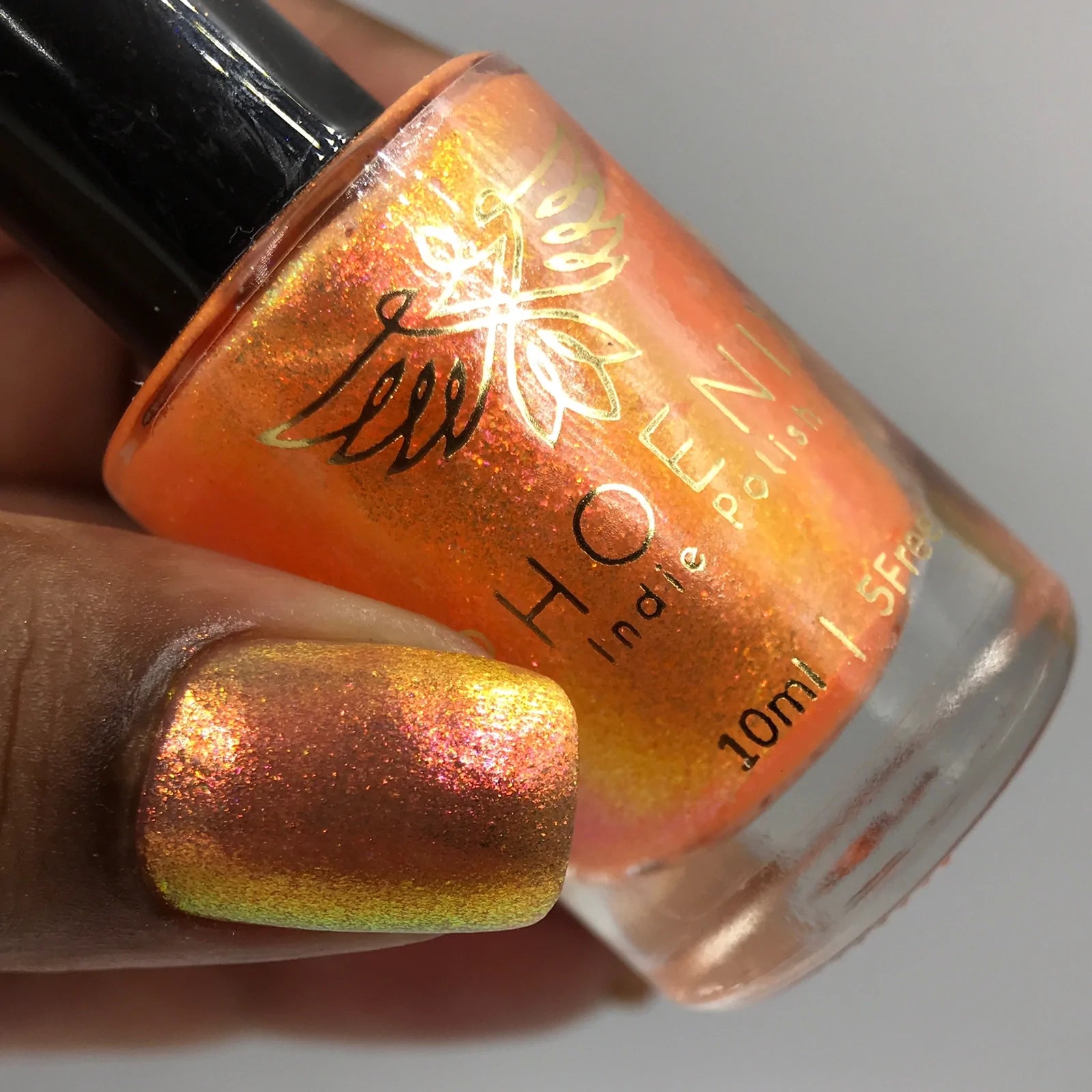 Phoenix- Elves- Logon - Beautometry