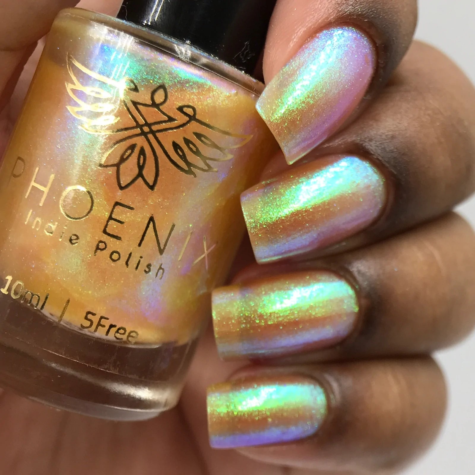 Phoenix- Elves (Elfos) - Beautometry