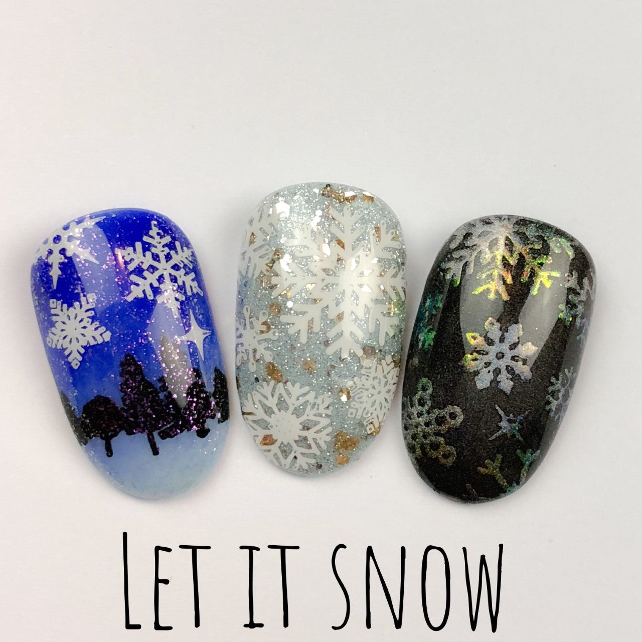 Dixie Stamping Plates - Beautometry